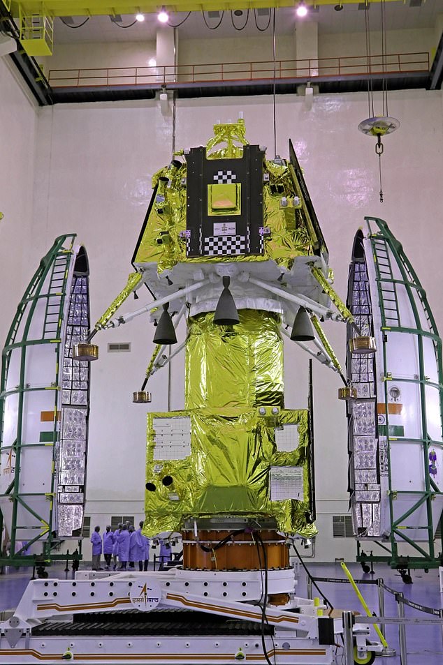 India Beats Russia US To Become First Country To Land On The Moon s
